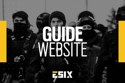 Guide to the new ESIX site! - Esportsview