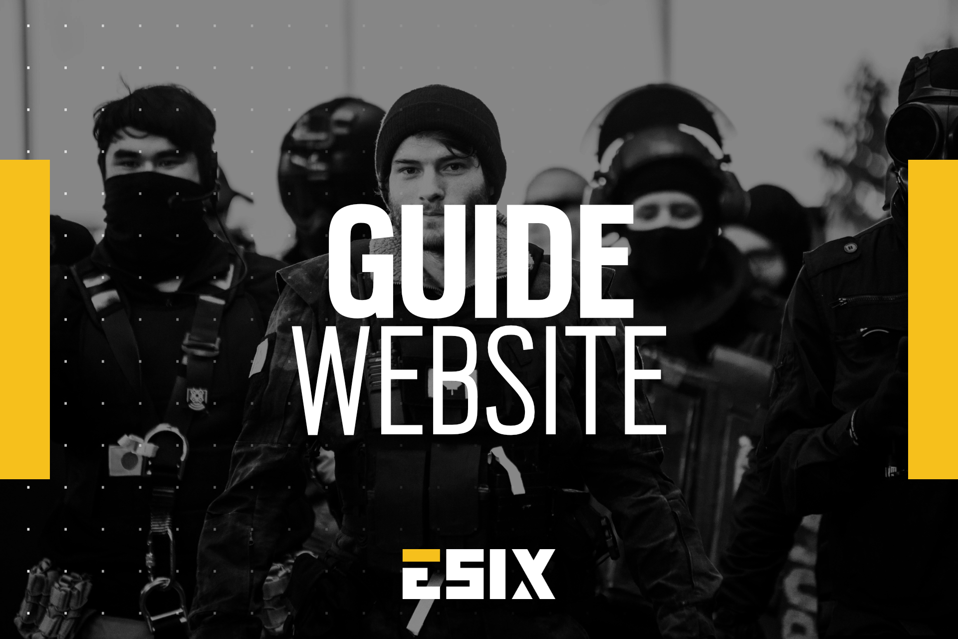 Guide to the new ESIX site! - Esportsview