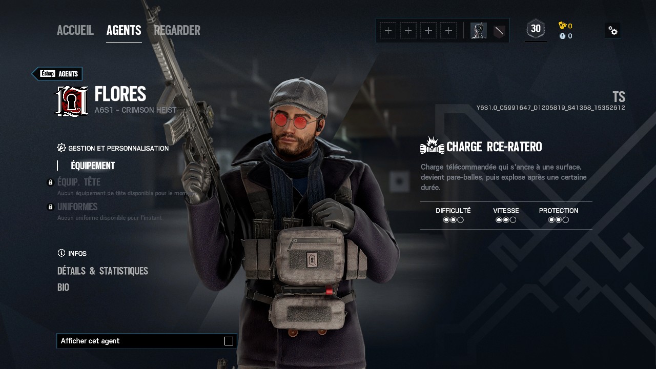 Opération Crimson Heist - Présentation - Esportsview